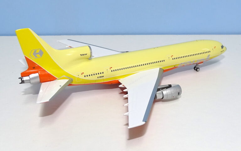 Halcyon Days: Court Line Lockheed L-1011 Tristar 1 G-BAAA by NG Models ...